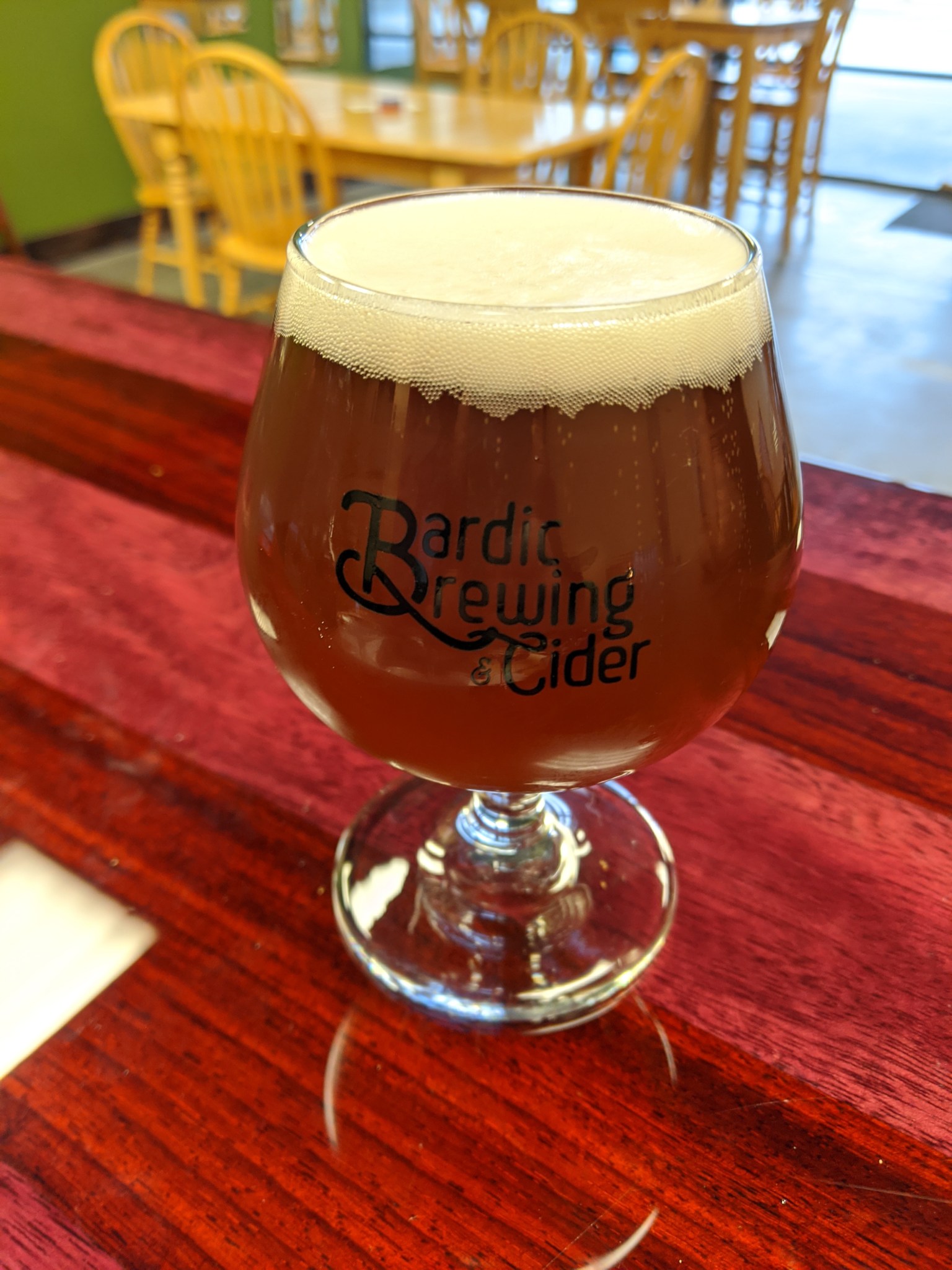 Our Drink Philosophy – Bardic Brewing and Cider